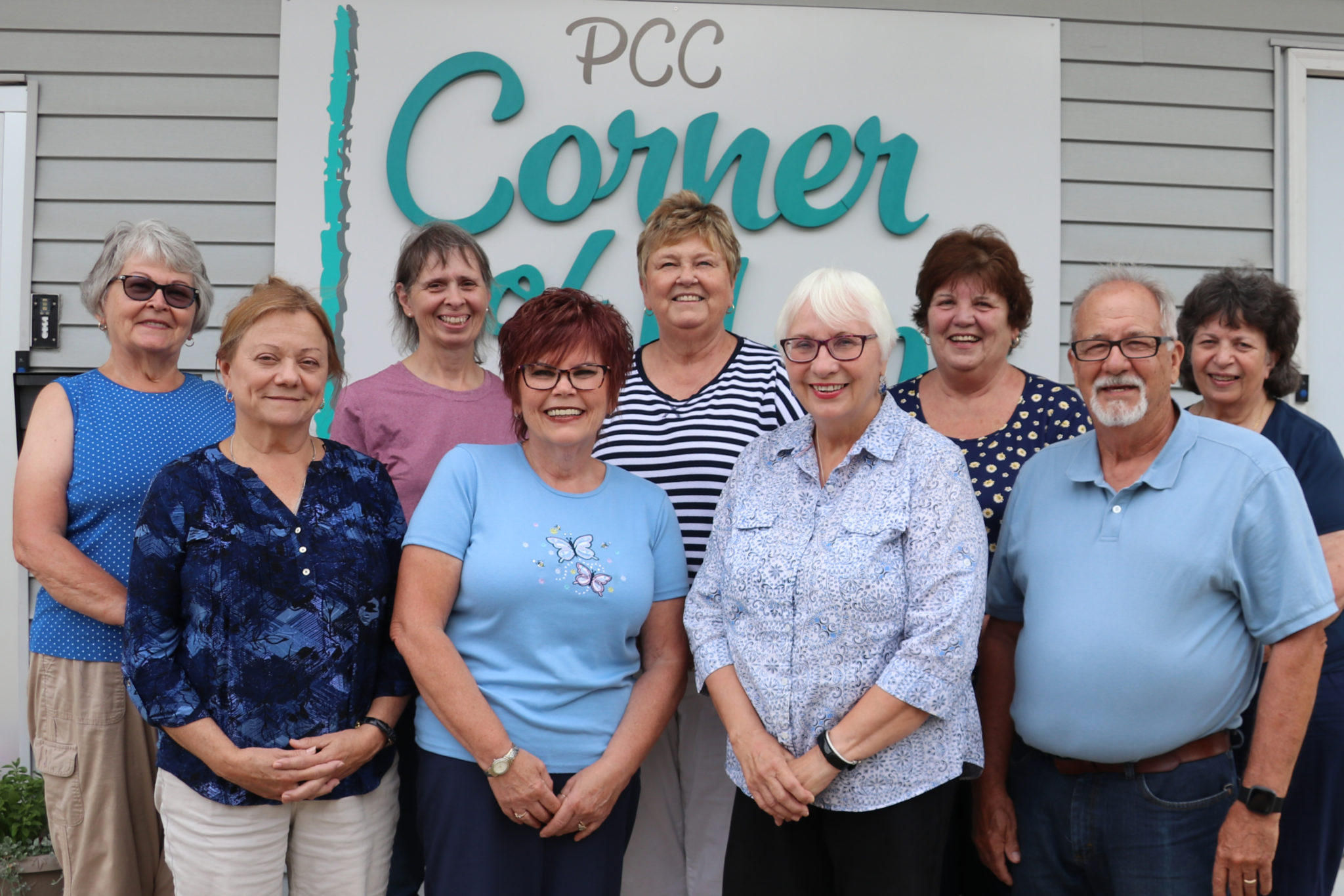 About Us - PCC Corner of Hope
